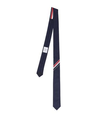 Thom Browne Krawatte - Blau