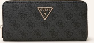 Guess Geldbörse Laurel grau