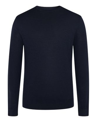 Tiger Of Sweden Leichter Pullover aus Merinowolle in