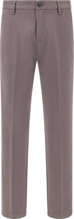 Boggi Milano Herren, Hosen, Grau, W40Größe