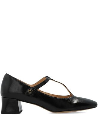 Coach escarpins Angelina 40 mm - Noir