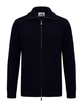 Alpha Studio STRICKWAREN - Strickjacken auf YOOX.COM