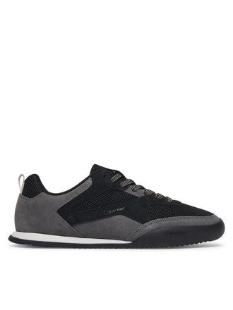 Calvin Klein Sneakers Low Pro Runner Laceup Mesh Sue HW0HW03100 Bunt
