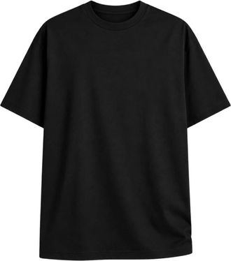 low brand Logo Jersey Elast - - Tops - Herren - Schwarzk - S