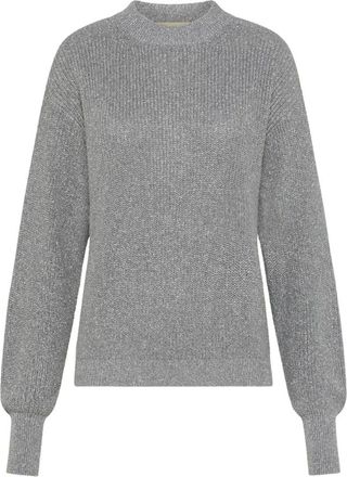 Momoni Femme, Pulls, Gris, Taille: 40 FR Maglia Windsor
