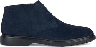 Geox Schnürschuhe U Ottavio U16DCB 00022 C4002 Dunkelblau