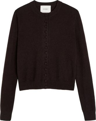 Lisa Yang Wilona cashmere cardigan - Braun