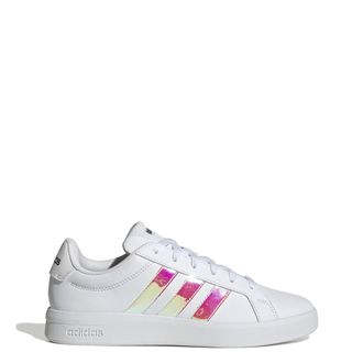 adidas Damen Grand Court Base 3.0 CHOES, FTWR White/FTWR White/core Black, 38 EU