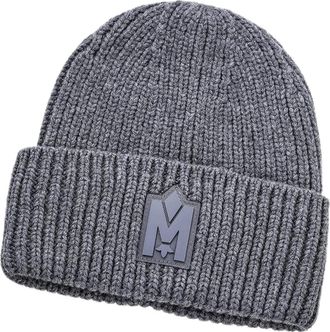 Mackage Caps & Mützen - Jude Mz - Gr. ONE SIZE - in Grau - für Damen