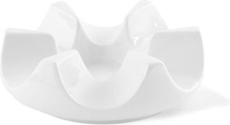 Holst Porzellan SV 014 Stövchen & Speisenwärmer 14 cm, weiß, 14 x 14 x 5 cm
