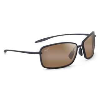 Maui Jim Malu Lunettes de Soleil - unisex - Accessoires - Noir - Taille: 63 MM