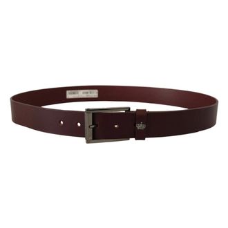 Dolce & Gabbana Homme, Accessoires, Brun, Taille: 90 CM Gorgeous Belt