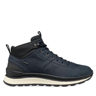 Geox Schn&uuml;rschuhe Geox U Spherica Actif X2 B Abx U56HMC 04511 C0045 Dunkelblau