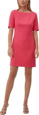 s.Oliver Black Label Womens Etuikleid, Lilac, 36