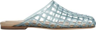 Vince Femme, Chaussures, Bleu, Taille: 38 EU Barcelona Jelly Sandal