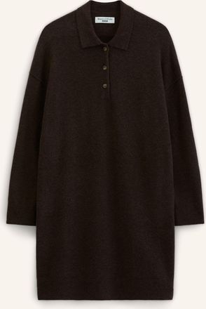 Marc O'Polo Denim Marc Opolo Denim Strickkleid braun