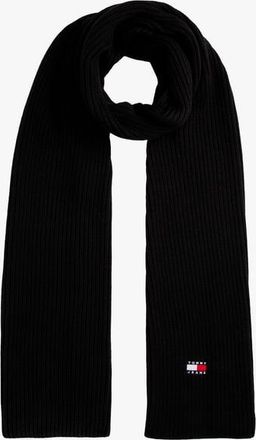 Tommy Hilfiger Logo - Schwarze Rippe