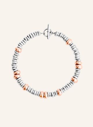 Dodo Dodo Armband Rondelle silber