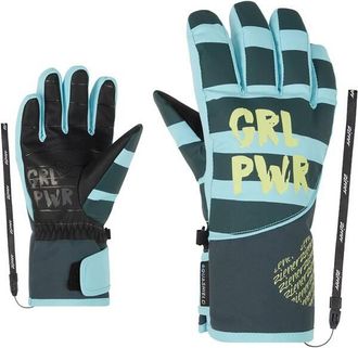 Ziener Kinder Handschuhe LIWA AS(R) PR GIRLS glove junior