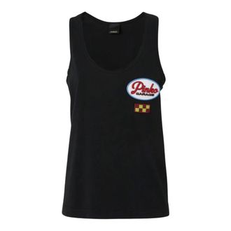Pinko Pinko, Damen, Oberteile, Schwarzk, MGr&ouml;&szlig;e