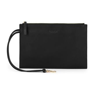 Kazar Leder Portemonnaie Organizer - - Bags - Damen - Schwarzk - ONE SIZE