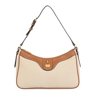 Pollini Damen, Taschen, Beige, ONE SIZEGr&ouml;&szlig;e