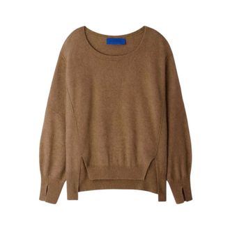 Mes Demoiselles... Femme, Pulls, Brun, Taille: 38 FR Smilla Pull