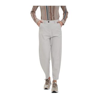 Roberto Ricci Design Ballonstil Hose - - Trousers - Damen - Grau - XS