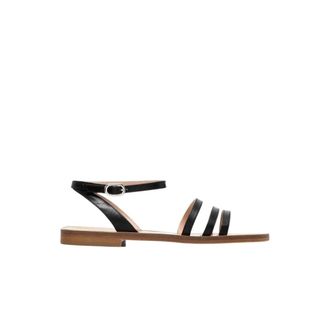 Scarosso Femme, Chaussures, Noir, Taille: 39 1/2 EU Sarah Sandal