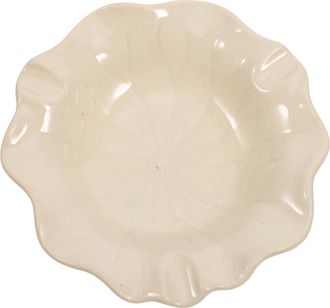 Soimiss Keramik Aromatherapie Schale Essential Oil Plate für Ätherische Öle Aufbewahrung Makeup Mixing Tray Hochwertiges Langlebiges Duftöl Tablett für Beauty