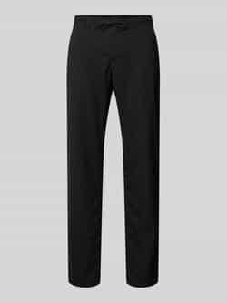 Mc Neal Straight Fit Stoffhose mit Viskose-Anteil