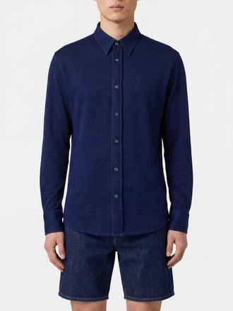 Tom Ford Chemise Homme couleur Bleu