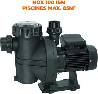 ESPA Espa - Pompe de filtration piscine Mod&egrave;le nox 100 15M