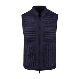 Add Vests - - Jackets - Herren - Blau - M