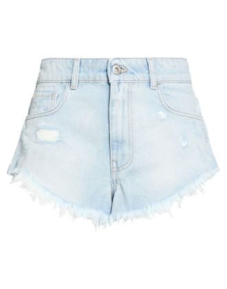 Twin-Set HOSEN & R&Ouml;CKE - Jeansshorts auf YOOX.COM