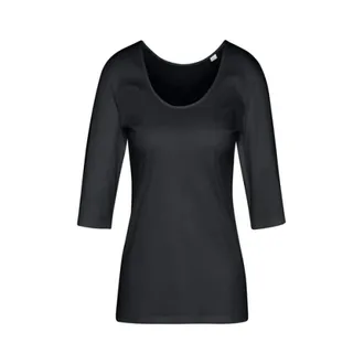 van Laack Mariell Hemd - - Tops - Damen - Schwarzk - L