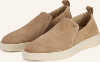Lloyd Slip-On-Sneaker Metro beige