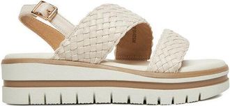 Clara Barson Sandalen WS2510-06 &Eacute;cru