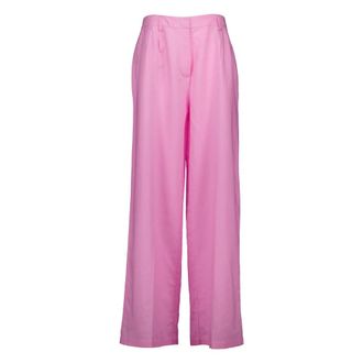Herzen'sangelegenheit Rosa Hose Hose - - Trousers - Damen - Rosa - 2XL