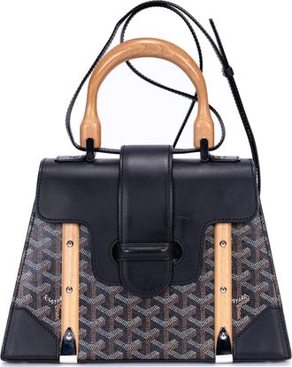 Goyard Crossbody Bags - Saigon MM - Gr. unisize - in Schwarz - f&uuml;r Damen