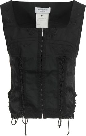 Marine Serre WHITE LINE