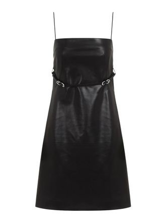 Givenchy Kurzes Kleid - Schwarz