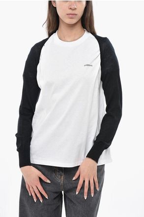 Alaia Cashmere-Blend Shrug size 42