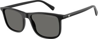 Emporio Armani Lunettes de soleil Ea4280 - Homme - Accessoires - Noir - Taille: 54 MM