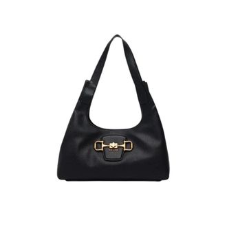 Guess Sunset Small Hobo - - Bags - Damen - Schwarzk - ONE SIZE