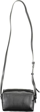 Calvin Klein Synthetic Shoulder Bag - Black