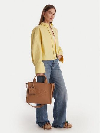 DKNY Handtasche R53AAR57 Braun