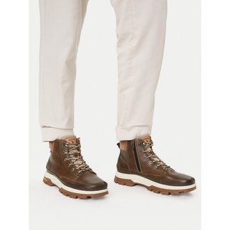 Pikolinos Schn&uuml;rstiefeletten Pikolinos U0G-8041C1 Gr&uuml;n