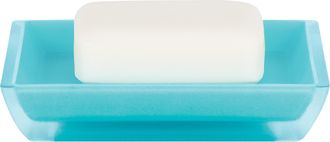 Spirella Freddo Seifenschale Blau
