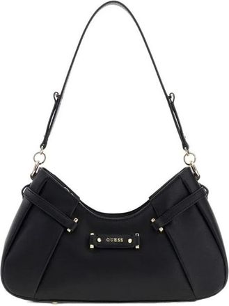 Guess Dorothy Schultertasche - - Bags - Damen - Schwarzk - ONE SIZE